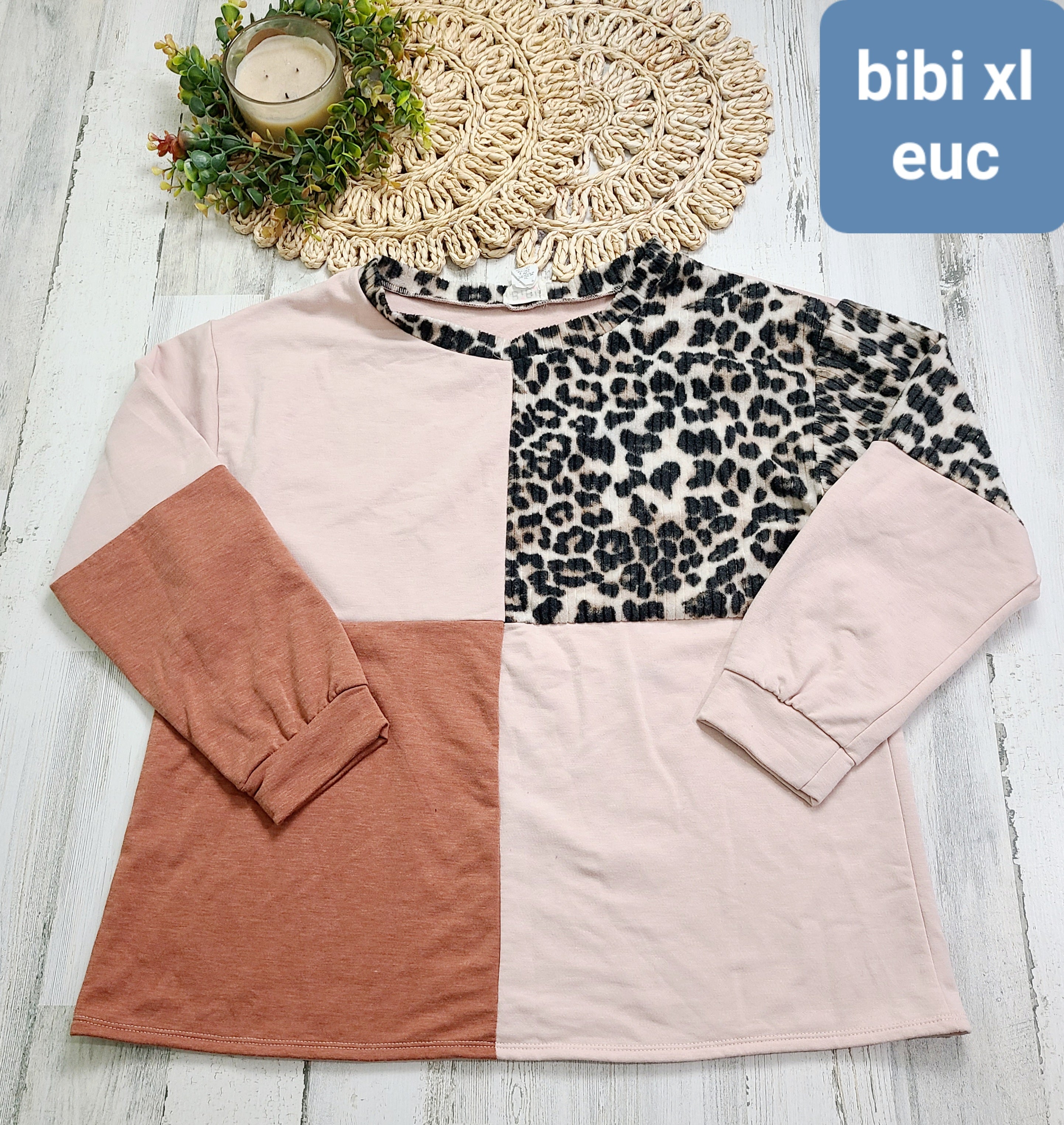 bibi colorblock squares – Beloved Evergreens Online Consignment